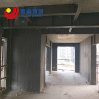 China Light Weight Steel Structure Workshop Modular Prefabricated Metal Frame Building for sale