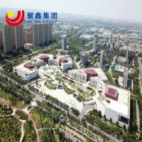China Light Weight Steel Structure Workshop Modular Prefabricated Metal Frame Building for sale