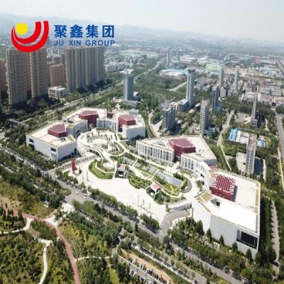 Cina Durable Fast Assemble Steel Structure Warehouse Building Modern Design in vendita