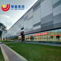 China Prefabricated Metal Steel Structure Workshop Sturdy for sale
