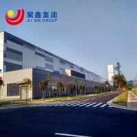China Prefabricated Metal Steel Structure Workshop Sturdy for sale