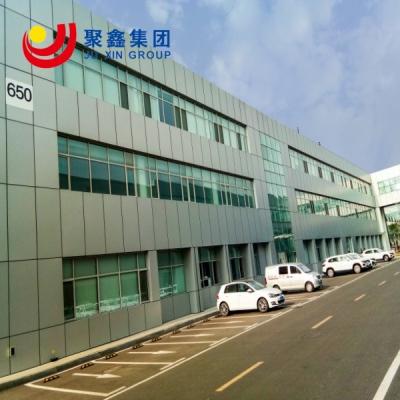 中国 鉄鋼構造 鉄鋼建築材料 ワークショップ 工場 プロジェクト 販売のため