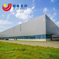 China Prefabricated Metal Steel Structure Workshop Sturdy for sale