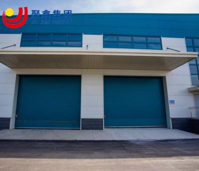 Cina Fast Installation Steel Structure Office Building Prefab Industrial Park Building Made In China in vendita
