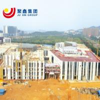 China High Standard Rust Prevention Long Using Time Structural Steel Warehouse for sale