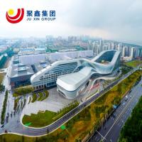 China High Standard Rust Prevention Long Using Time Structural Steel Warehouse for sale
