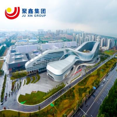 Cina High Standard Rust Prevention Long Using Time Structural Steel Warehouse in vendita