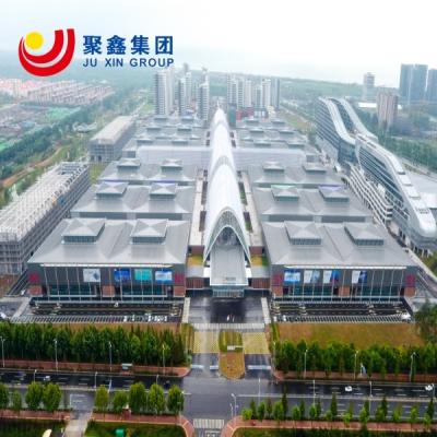 Cina High Standard Rust Prevention Long Using Time Structural Steel Warehouse in vendita