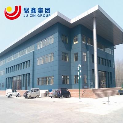 Cina High Standard Rust Prevention Long Using Time Structural Steel Warehouse in vendita