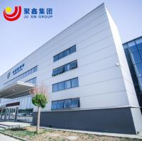 China Strong Prefabricated Structural Steel Frame Workshop Building for sale