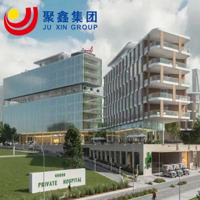 Cina Edificio a grattacieli di alta qualità, progettato in anticipo e moderno in vendita