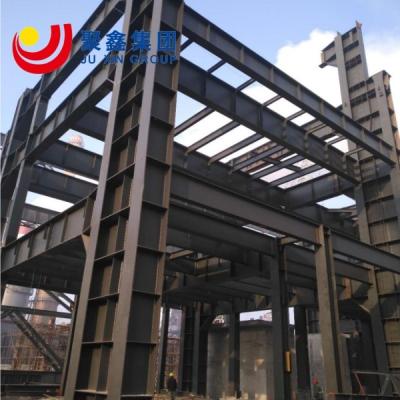 Cina Edificio di fabbrica di strutture industriali in acciaio in vendita