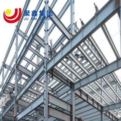 Cina Edificio di fabbrica di strutture industriali in acciaio in vendita