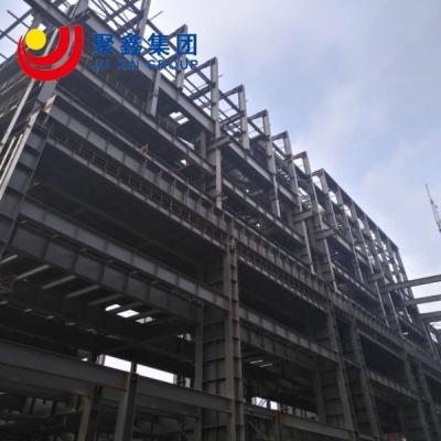 Cina Edificio di fabbrica di strutture industriali in acciaio in vendita