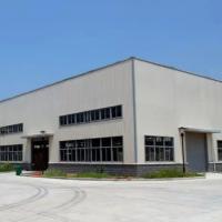 China Long Span Building Plant Steel Structure Customizable Workshop for sale