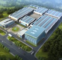 China Long Span Building Plant Steel Structure Customizable Workshop for sale