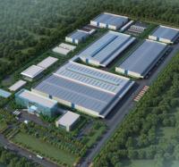China Long Span Building Plant Steel Structure Customizable Workshop for sale