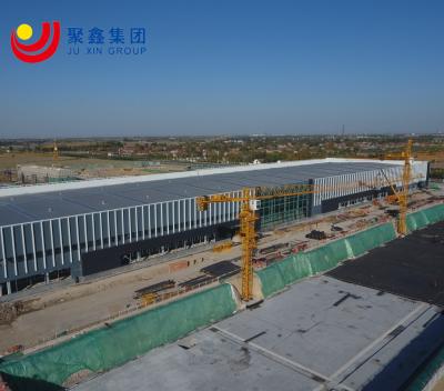 Cina Industry Construction Workshop Frame Certification ISO 9001 in vendita