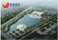 China Large Span Prefab Storage Steel Structure Frame Truss Fabrication Warehouse for sale
