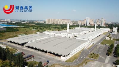 China Large Span Prefab Storage Steel Structure Frame Truss Fabrication Warehouse à venda