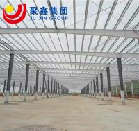China Peb Metallic Warehouse Steel Structure Frame Workshop for sale