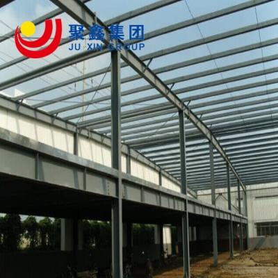 Cina Peb Metallico di alta qualità costruzione di strutture in acciaio prefabbricato in vendita