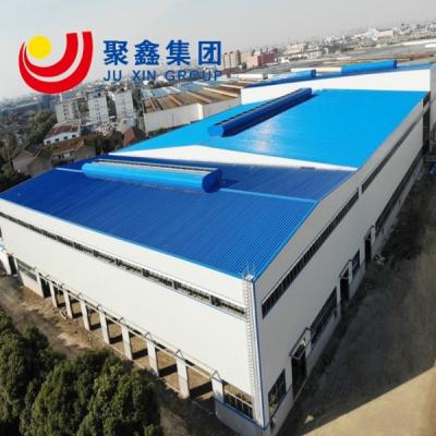 Cina Peb Metallico di alta qualità costruzione di strutture in acciaio prefabbricato in vendita