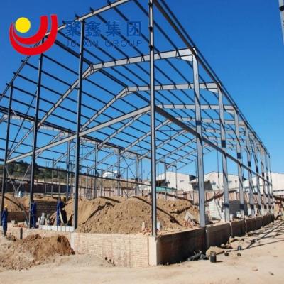 Cina Peb Metallico di alta qualità costruzione di strutture in acciaio prefabbricato in vendita