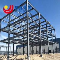 China Peb Steel Structure Frame Building Warehouse Durable for sale