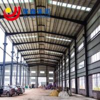 China Peb Steel Structure Frame Building Warehouse Durable for sale