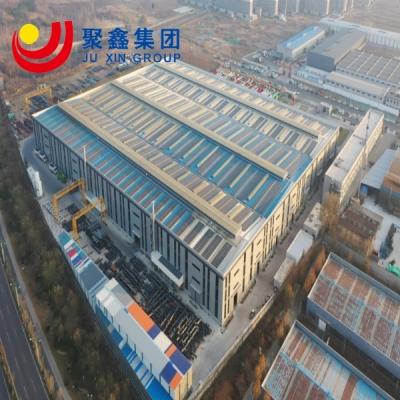 China Struttura in acciaio pesante Edificio di magazzino Edificio di fabbrica for sale