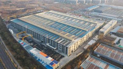 Cina China Steel Structure Light Steel Frame Building Hospital Gym Building With Certification in vendita