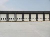 China Customizable Expandable Steel Structure Warehouse For Business Needs for sale