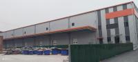 China Customizable Expandable Steel Structure Warehouse For Business Needs for sale