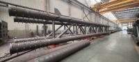 China Heavy Weight Modular Steel Structure Workshop Prefabricated for sale