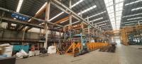 China Fast Install Steel Structure Workshop Factory H Section Frame for sale