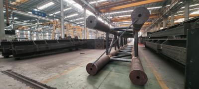 Cina Studio di acciaio contemporaneo a più piani in vendita