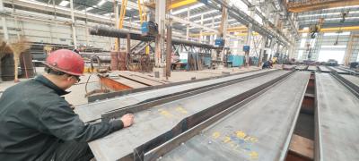 Cina Laboratorio di magazzini di metallo prefabbricati duraturi e contemporanei in vendita