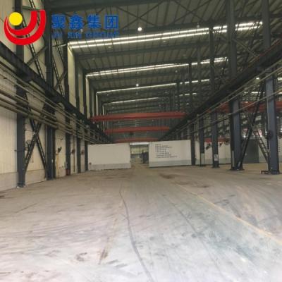 China Armazém de aço pré-fabricado de alta qualidade à venda