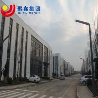 China Customizable Expandable Steel Frame Warehouse Construction for sale