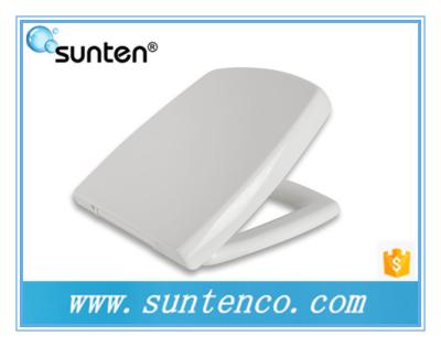 China 2016 Xiamen Square Soft Close The Toilet Seat Covers Supplier for sale