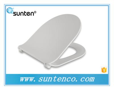 China Xiamen Quick Release Family D Shape Toilet Seat Covers Supplier for sale