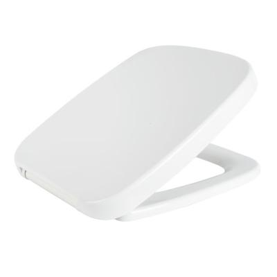China Sanitary Ware Duroplast Slow Close Special Toilet Seat for sale