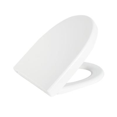 China 2016 Xiamen Wall Hanging Duroplast Special Toilet Seat Supplier for sale