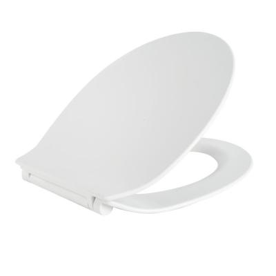 China 2016 European Style Closed Front Ultra Slim Toilet Seat Covers for sale