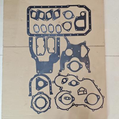 China Overhaul Rebuild Engine Full Gasket Kit for Xinchai 490BPG A490 C490BPG 490B 4D27 for sale