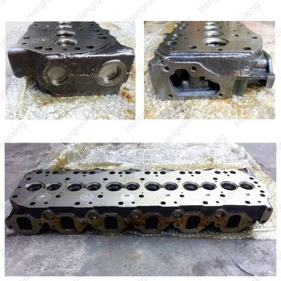 China Aftermarket Assembled Diesel Cylinder Head Kit For Nissan Patrol TD42 for sale