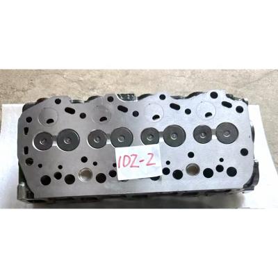 China 11101-78202-71 Forklift Cylinder Head Block Assy For Toyota 1DZ-2 1DZ-II Engine 7-8FD for sale