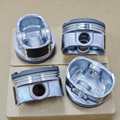China Engine Piston Kit 13211-0Y060 132110Y060 For HYUNDAI KIA TOYOTA 2NR-VE AVANZA ETIOS LITEACE RUSH 16V 1.5 LTR PETROL for sale