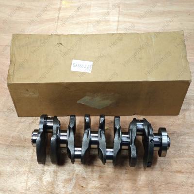 China OEM Premium EA888 Crankshaft 06H105021M For Volkswagen 2.0T Engine for sale